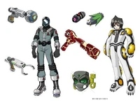 Galería:FusionFall | Ben 10 Wiki | Fandom