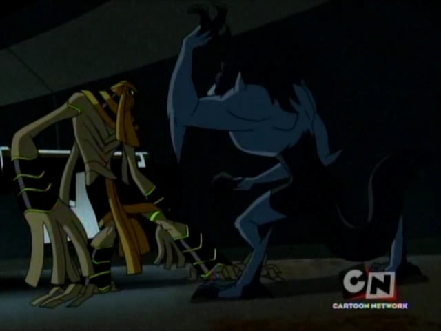 Imagen - BenMomia en no-accion.png | Ben 10 Wiki | FANDOM powered by Wikia
