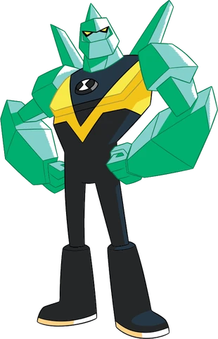 Diamante (Reboot) | Ben 10 Wiki | FANDOM powered by Wikia