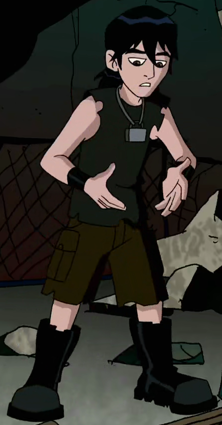 Kevin Levin | Ben 10 Omniverse Wiki | Fandom