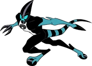 XLR8 (Classic)/Gallery | Ben 10 Wiki | FANDOM powered by Wikia