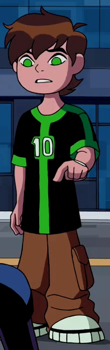 Ben Tennyson | Ben 10 Omniverse Wiki | Fandom