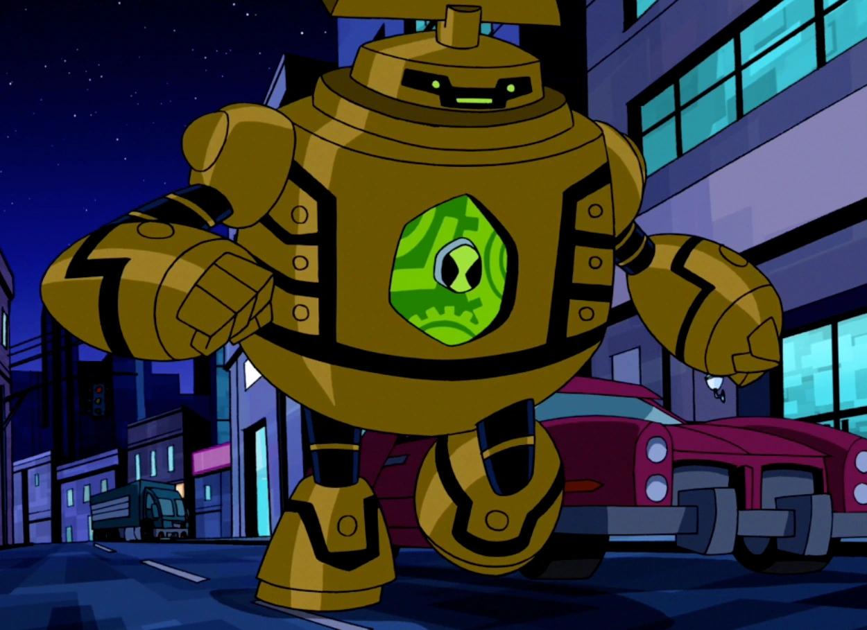 Imagem - Contra-Tempo em Omniverso.png | Universo Ben 10 | FANDOM powered by Wikia