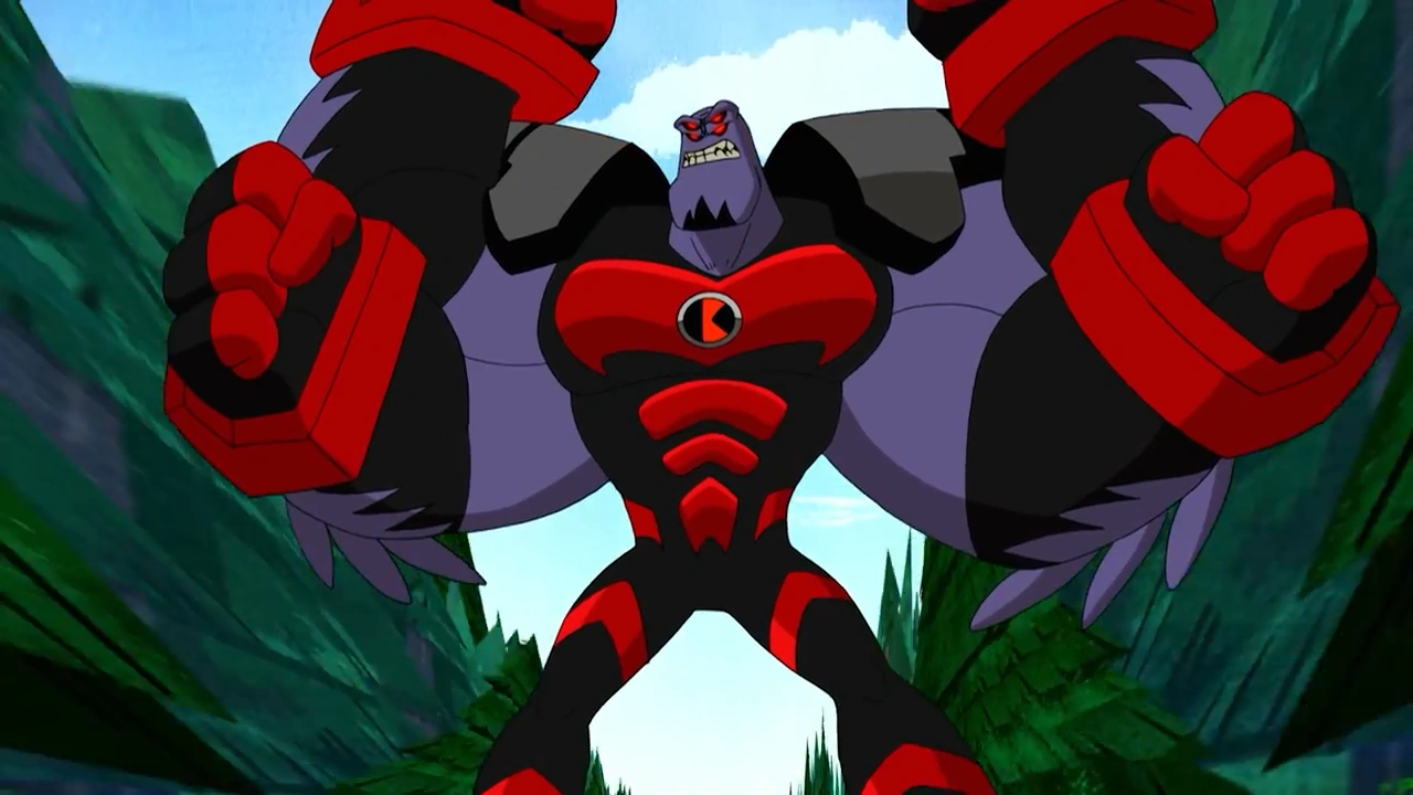 Quad Smack/Gallery | Ben 10 Wiki | Fandom