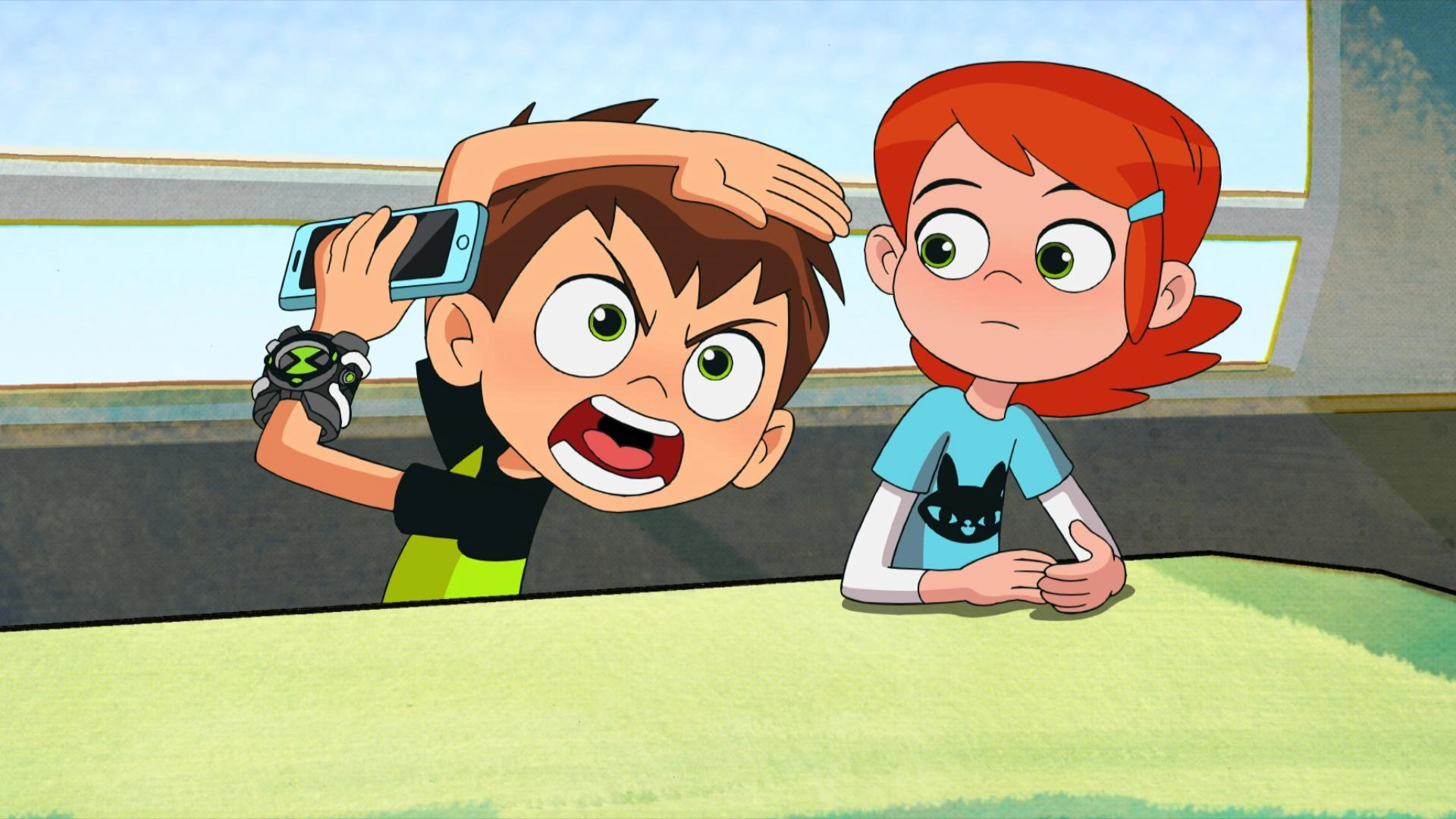 Image - Ben 10 Season 1 Episode 105-Still.png | Ben 10 Wiki | FANDOM ...