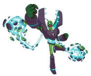 Omni-Enhanced Wildvine/Gallery | Ben 10 Wiki | Fandom