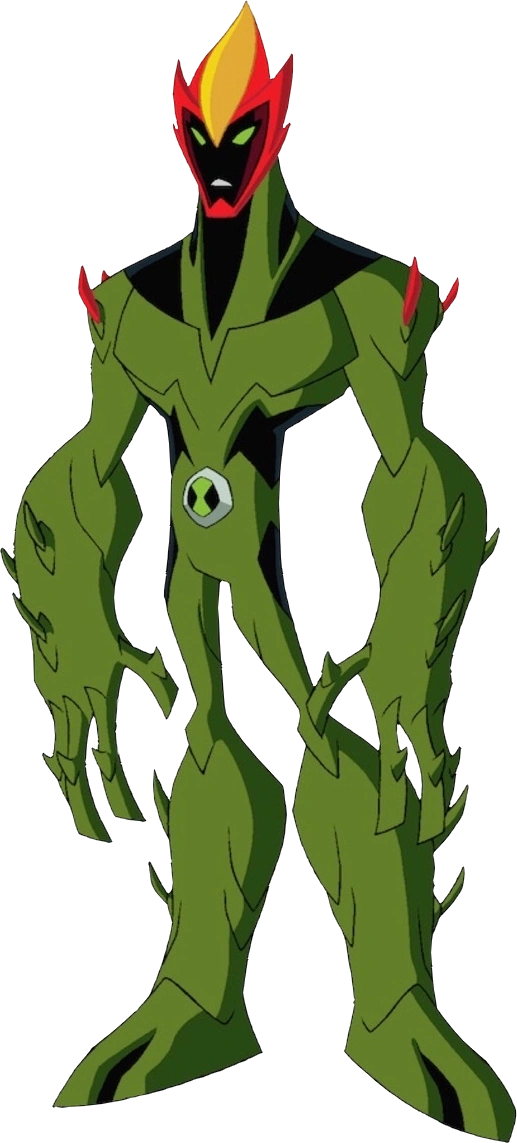 Swampfire | Ben 10 Wiki | FANDOM powered by Wikia