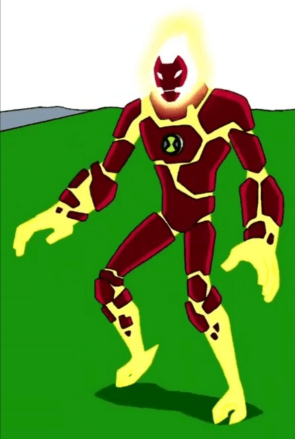 Image - 10 Heatblast UA.png | Ben 10 Wiki | FANDOM powered by Wikia