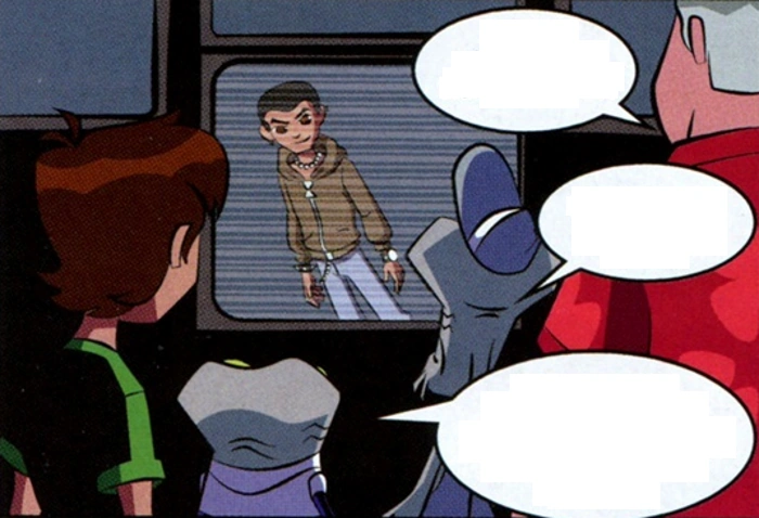 Tim 10 | Ben 10 Wiki | Fandom