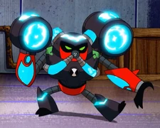 Overflow | Ben 10 Wiki | Fandom