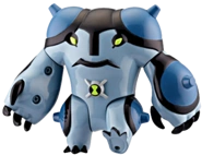 Galeria:Bala de Canhão Supremo | Universo Ben 10 | Fandom