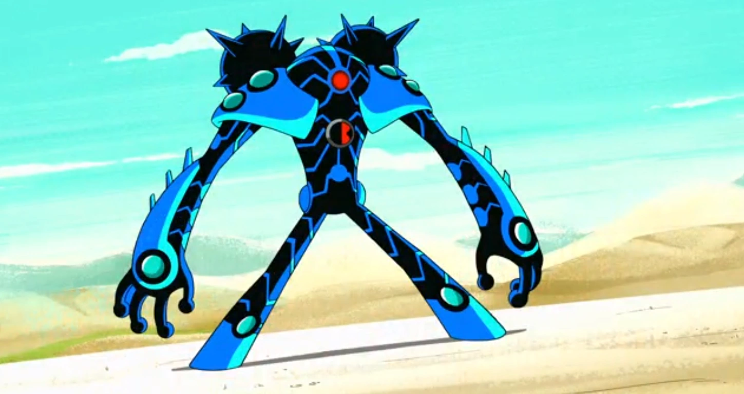 Franken-Fight/Gallery | Ben 10 Wiki | Fandom