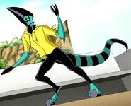 XLR8 (Classic)/Gallery | Ben 10 Wiki | Fandom