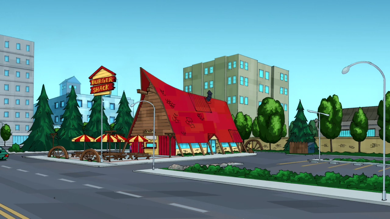 Burger Shack | Ben 10 Wiki | Fandom