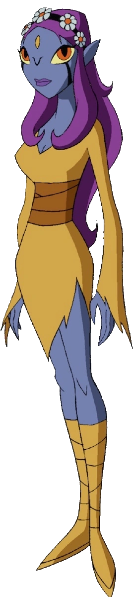 Rayona | Ben 10 Wiki | Fandom