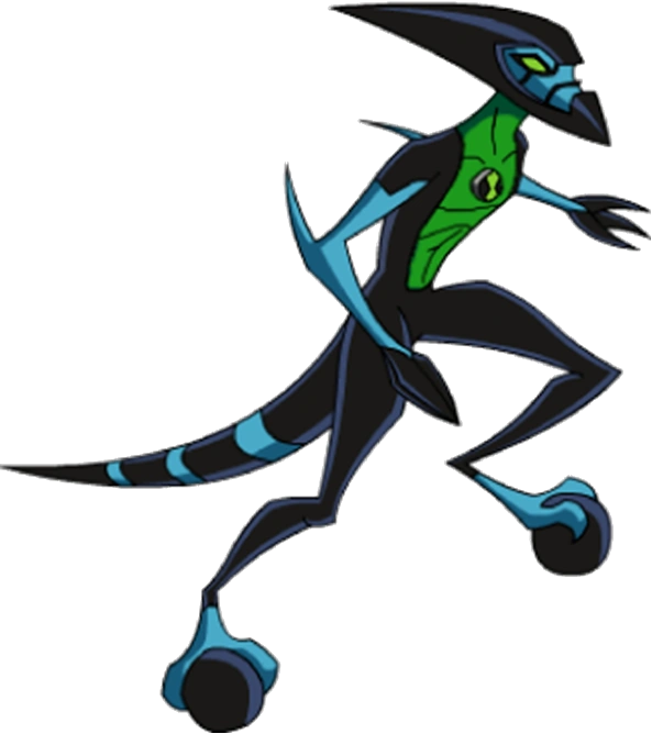 Imagen - XLR8 .png | Ben 10 Wiki | FANDOM powered by Wikia