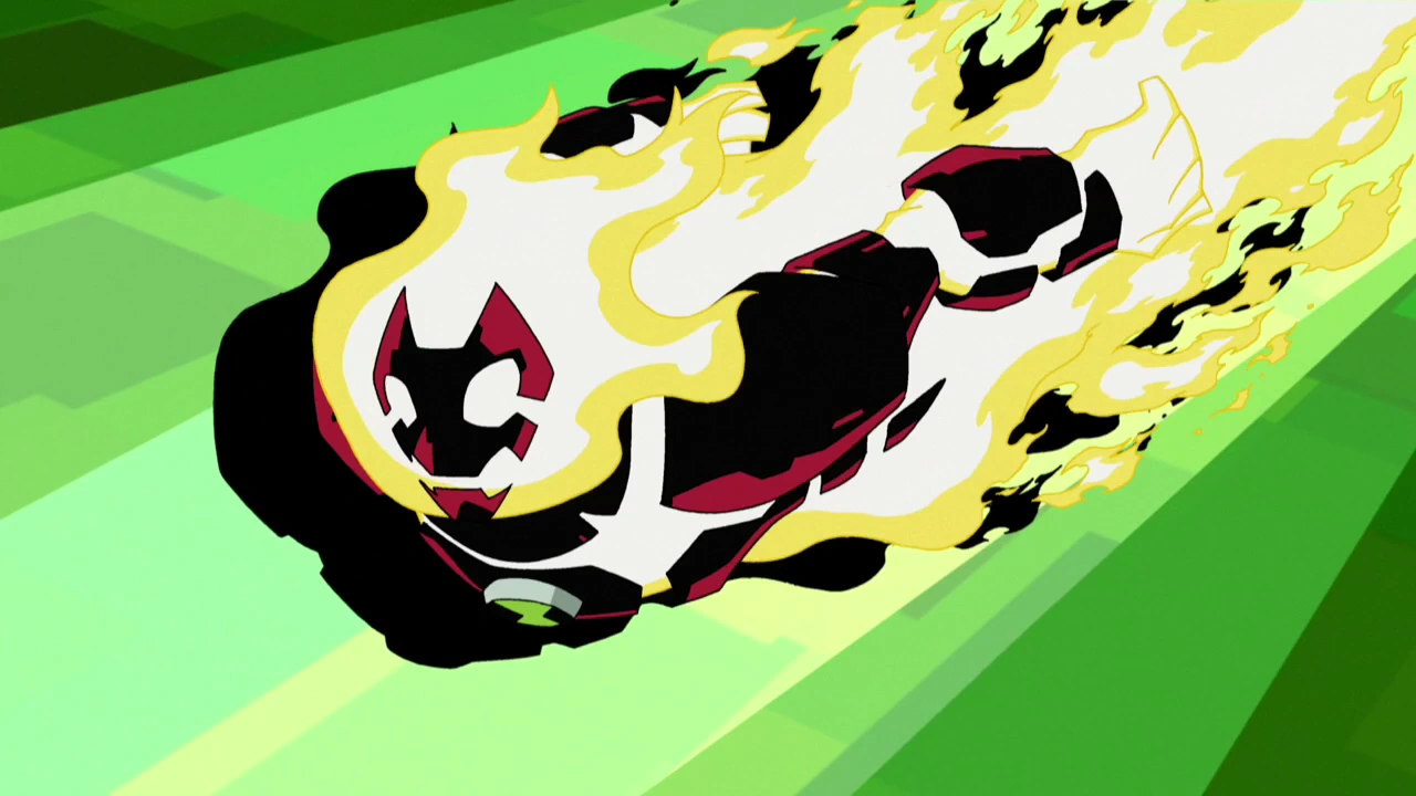 Imagem - Chama Intro.png | Universo Ben 10 | FANDOM powered by Wikia