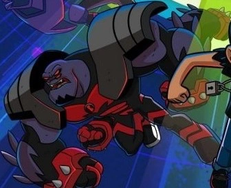 Quad Smack | Ben 10 Wiki | FANDOM powered by Wikia