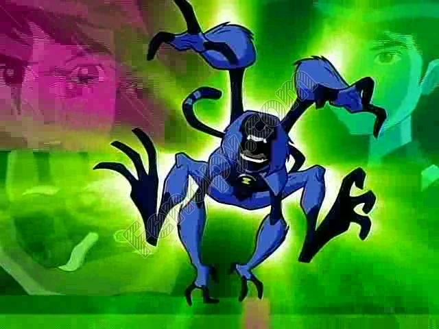 Spidermonkey | Ben 10 Wiki | Fandom