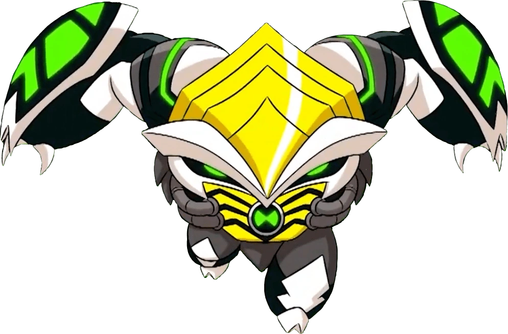 Cannonbolt Omni-Kix | Ben 10 Wiki | Fandom