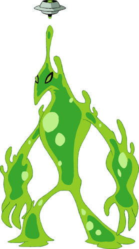 Goop | Ben 10 Wiki | Fandom
