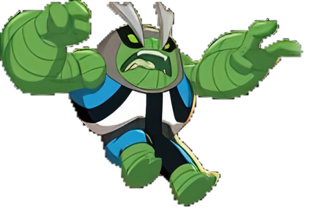 Slapback/Gallery | Ben 10 Wiki | Fandom