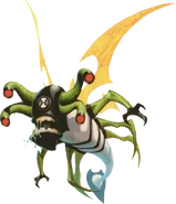 Stinkfly (Classic)/Gallery | Ben 10 Wiki | Fandom