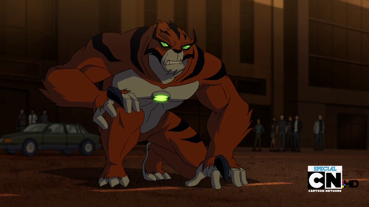 Imagen - Rex despues de salar.png | Ben 10 Wiki | FANDOM powered by Wikia
