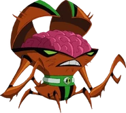 Brainstorm/Gallery | Ben 10 Wiki | Fandom