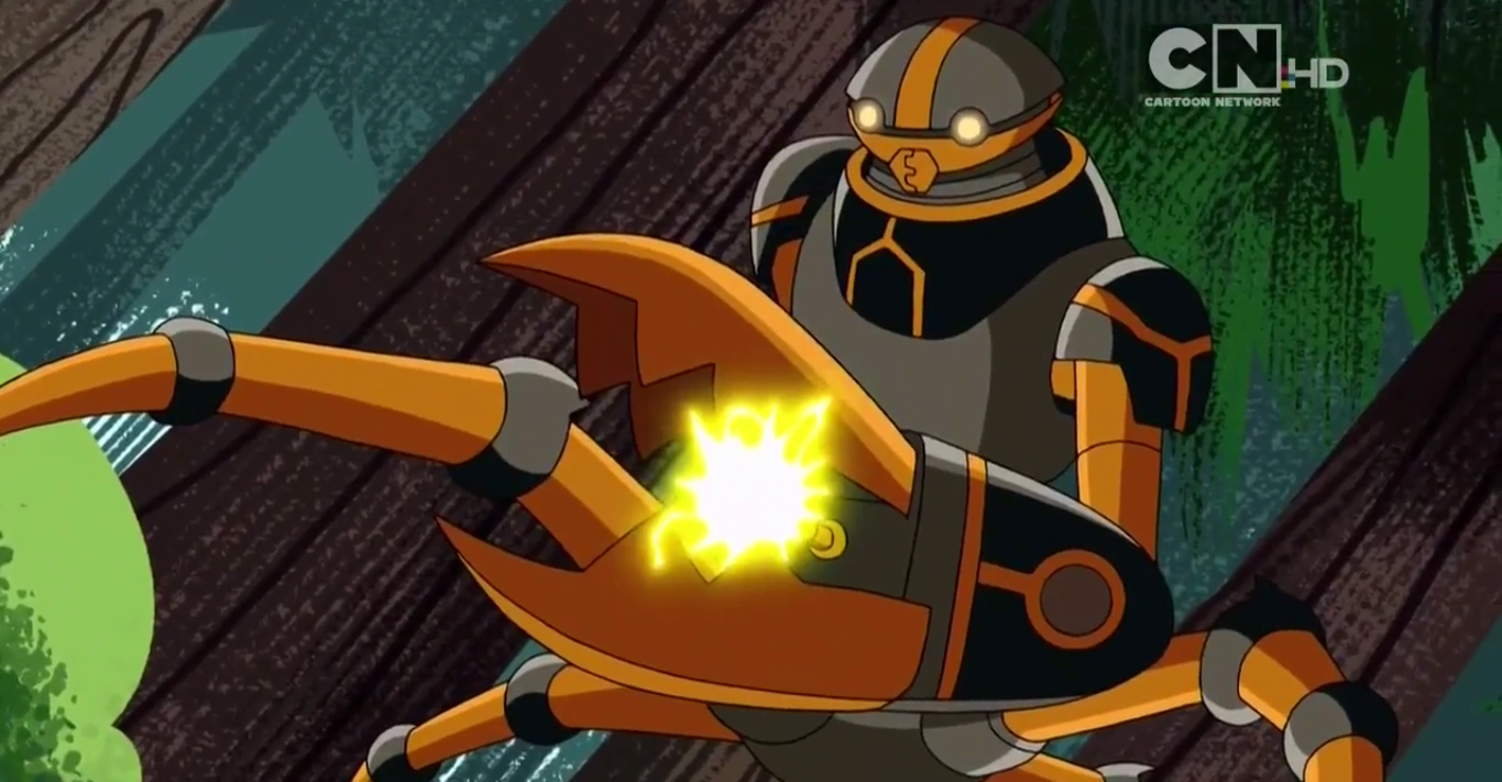 Kraab (Reboot) | Ben 10 Wiki | FANDOM powered by Wikia