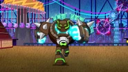 Omni-Kix Shock Rock/Gallery | Ben 10 Wiki | Fandom