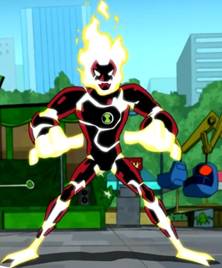 Imagen - Fuego HD.png | Ben 10 Wiki | FANDOM powered by Wikia