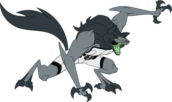 Immagine - Benwolf.jpg | Ben 10 Wiki | FANDOM powered by Wikia