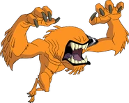 Wildmutt/Gallery | Ben 10 Wiki | Fandom