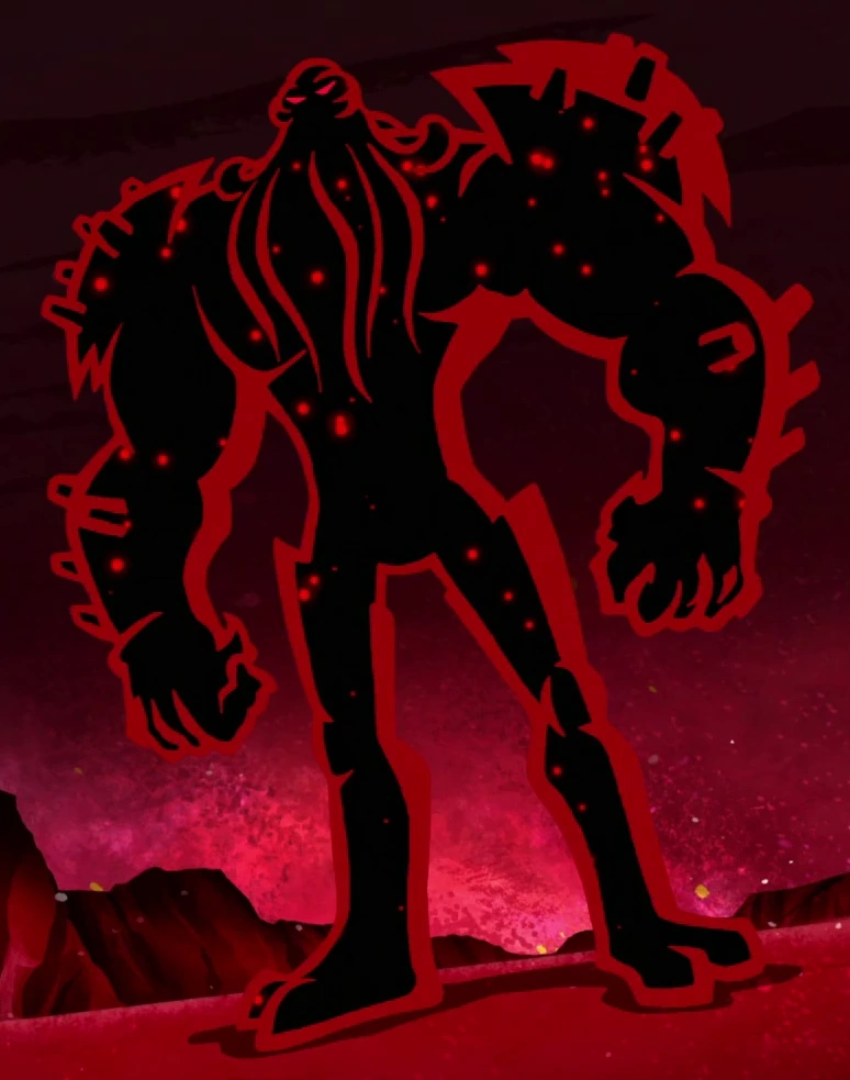 Alien V | Ben 10 Wiki | Fandom