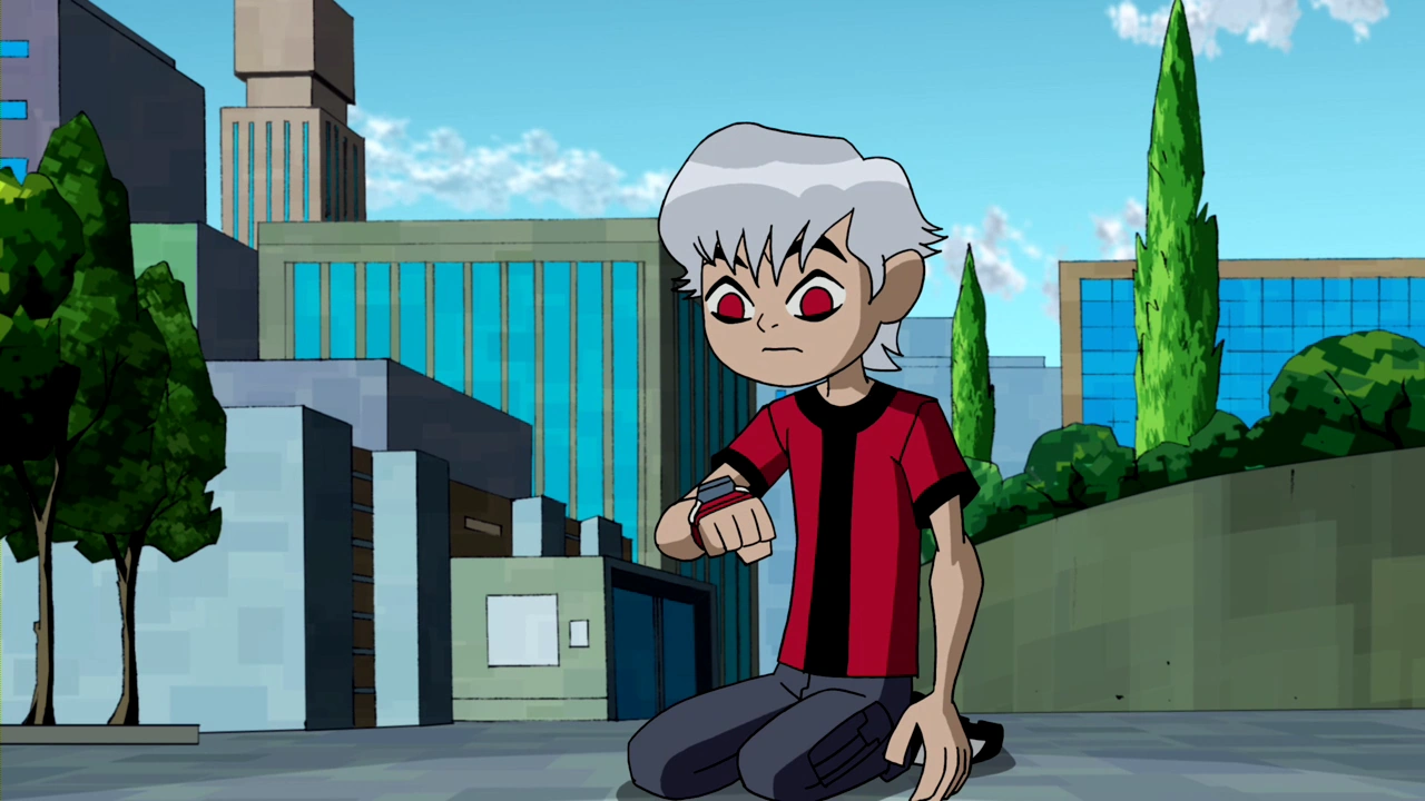 Galería:Albedo | Ben 10 Wiki | Fandom