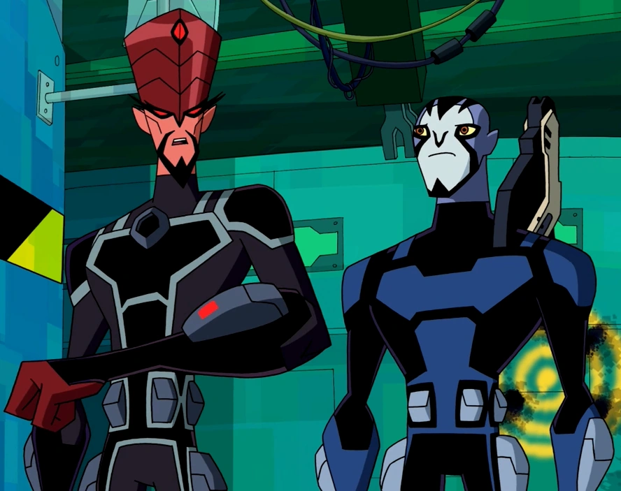 Proto-Tech Armor | Ben 10 Wiki | Fandom