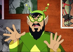 Alien Guy | Ben 10 Wiki | Fandom