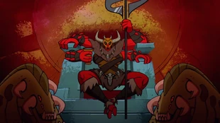 Tetramand Overlordess | Ben 10 Wiki | Fandom