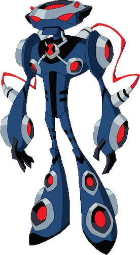 Ultimate Echo Echo | Ben 10 Wiki | FANDOM powered by Wikia