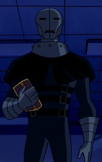 Mike Morningstar | Ben 10 Wiki | FANDOM powered by Wikia