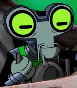Azmuth (Reboot) | Ben 10 Wiki | Fandom