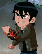 Kevin Levin (Reboot)/Gallery | Ben 10 Wiki | Fandom
