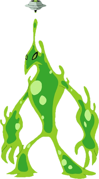 Goop | Ben 10 Wiki | Fandom