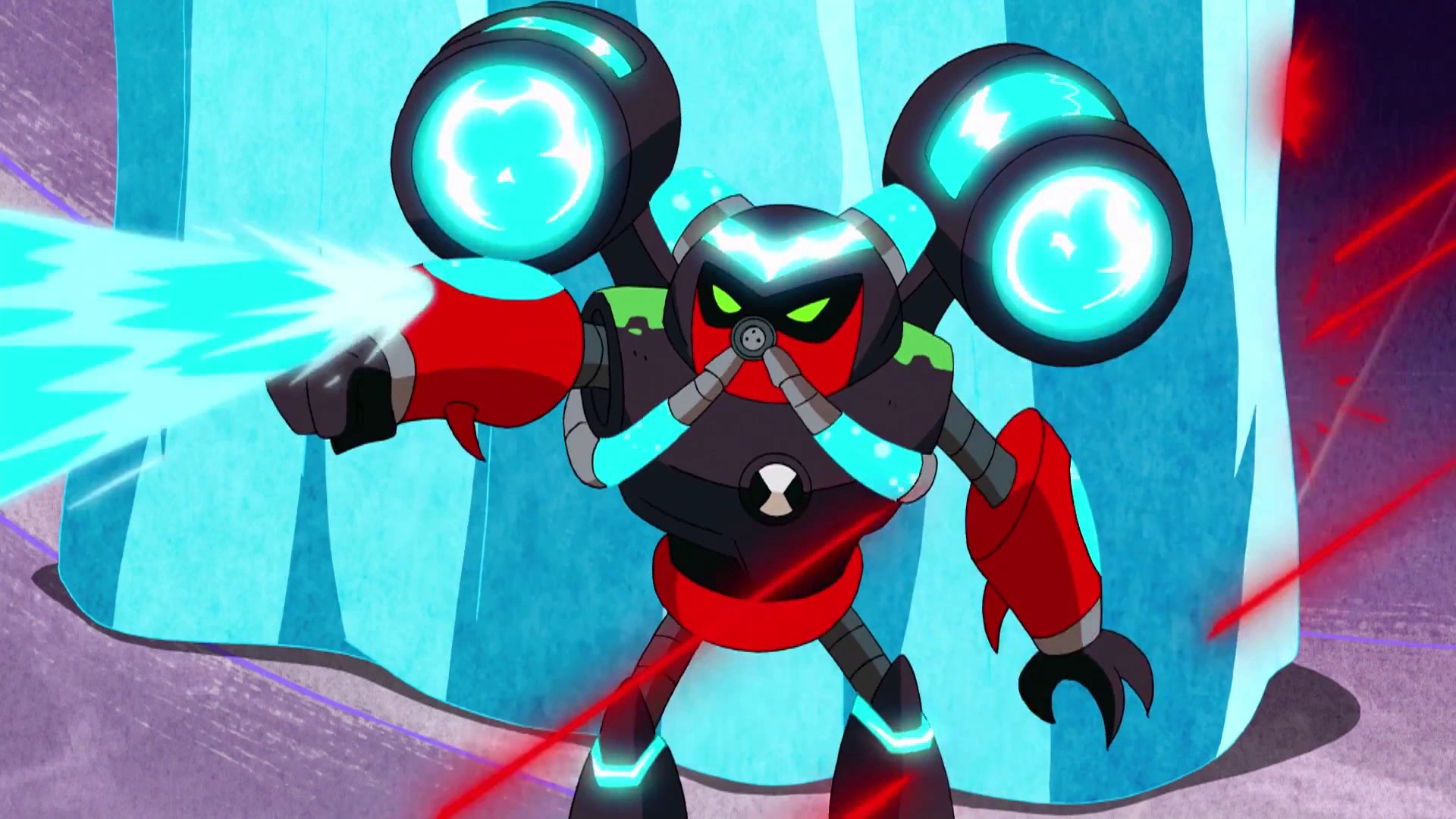 Enxurrada Omni-Desenvolvido | Universo Ben 10 | FANDOM powered by Wikia