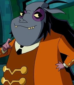 Argit | Universo Ben 10 | FANDOM powered by Wikia