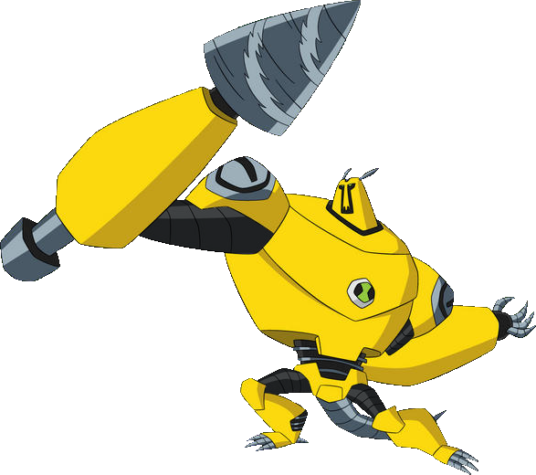 Armodrillo | Ben 10 Wiki | Fandom