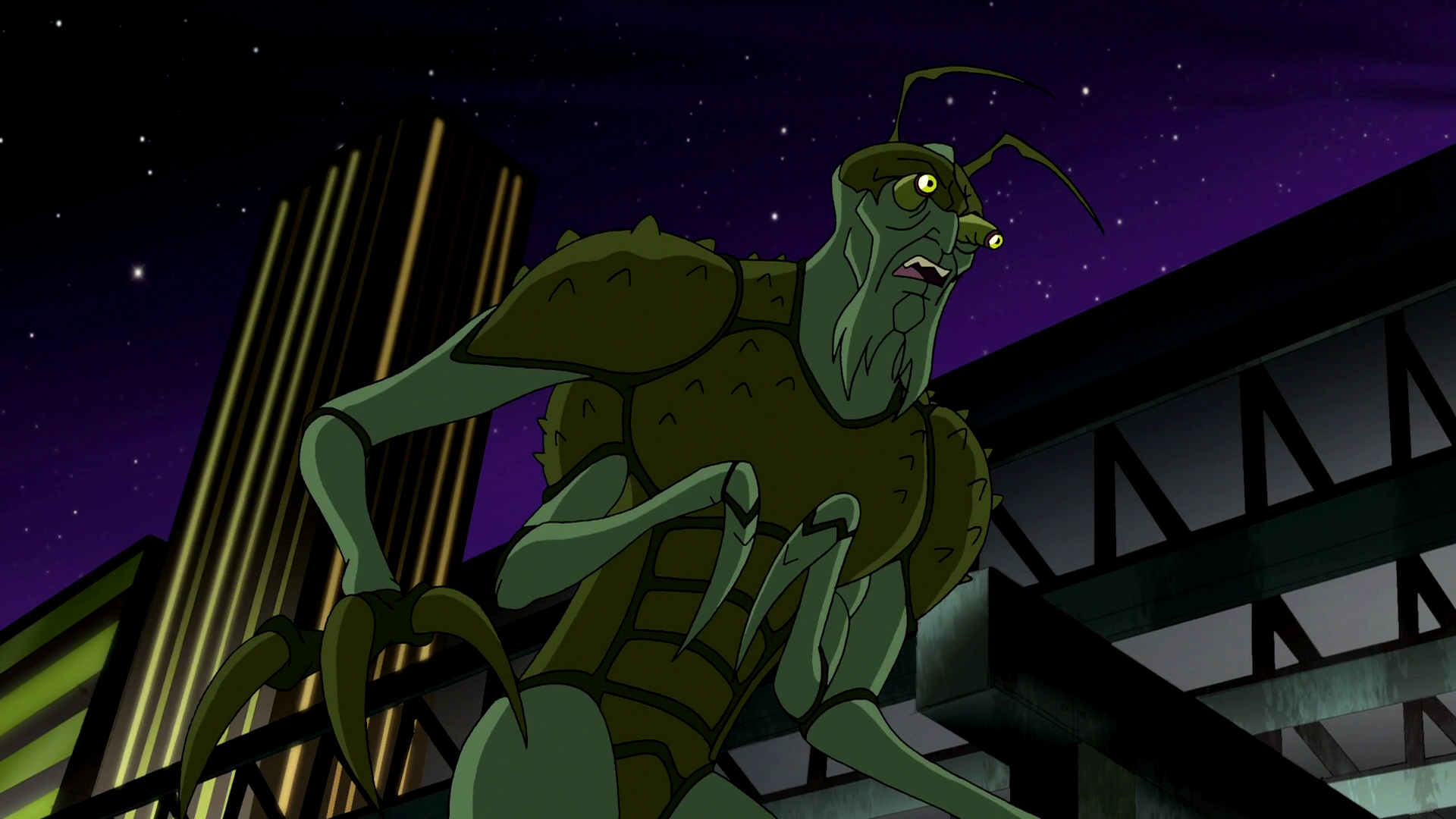 Clancy | Ben 10 Wiki | FANDOM powered by Wikia