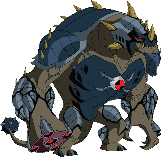 Humungosaurio Supremo | Ben 10 Wiki | Fandom