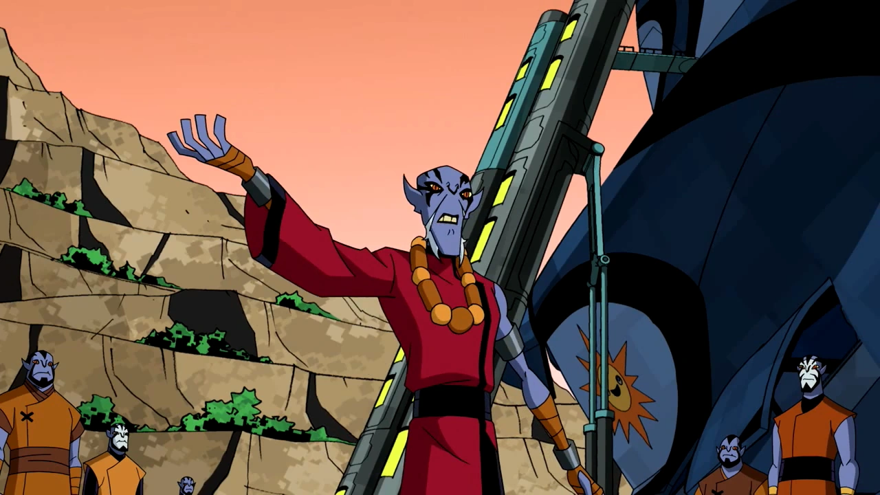 Rook Tales | Ben 10 Wiki | FANDOM powered by Wikia